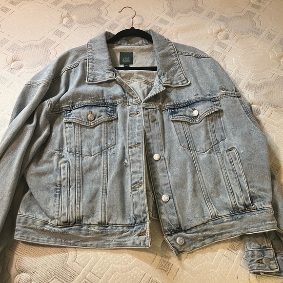 Target | Jackets & Coats | Brand New Target Jean Jacket | Poshmark